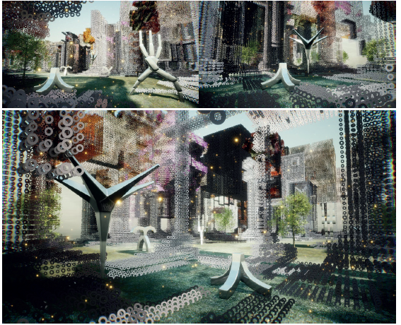 Figura2. Assembled Worlds: New Campo Marzio-Piranesi in the Age of AI ...